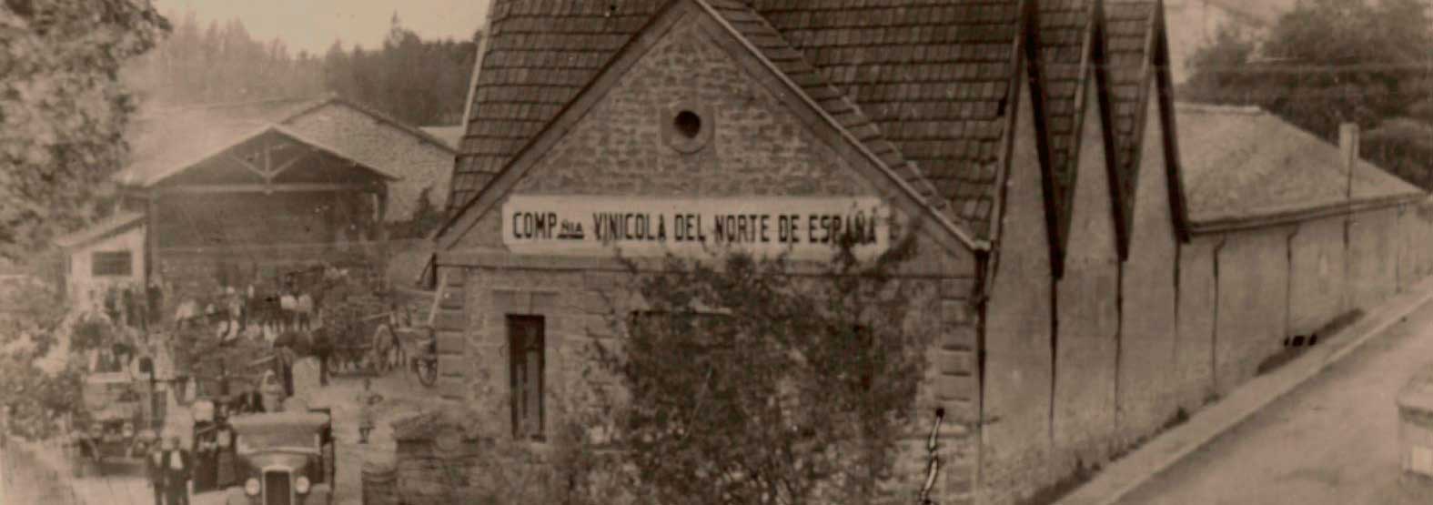 CVNE Compañía Vinícola del Norte de España, Rioja - Social Vignerons